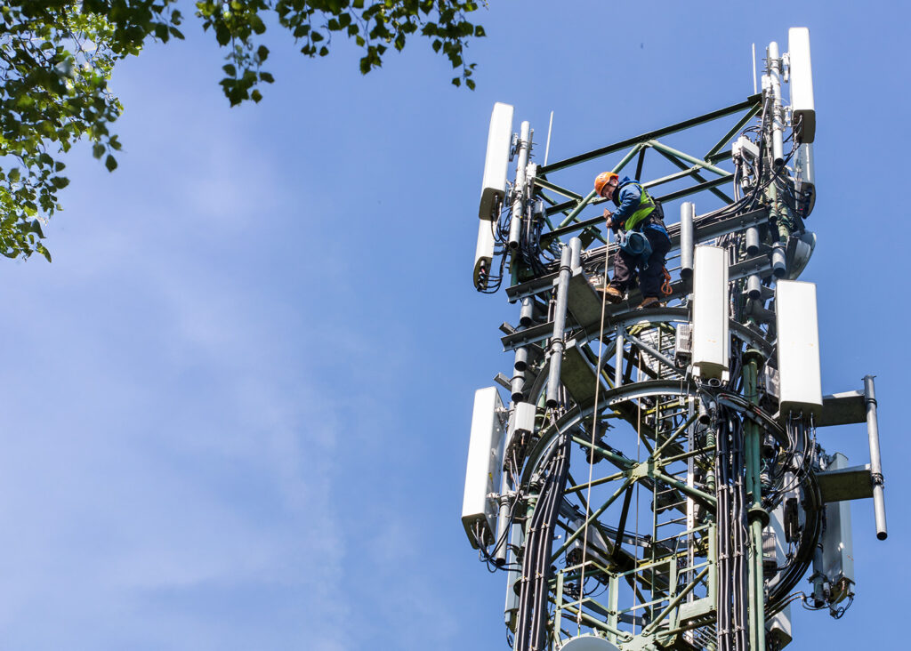 Mobile Network Services - MLL Telecom