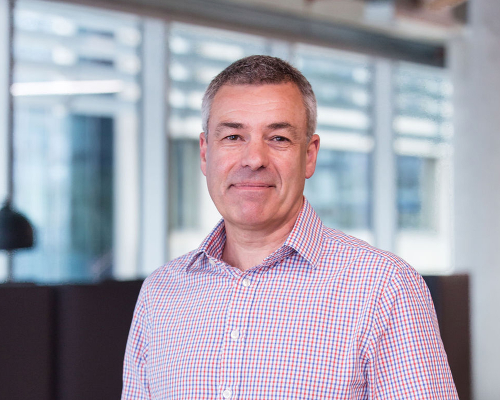 Responding to a changing network landscape by Jeremy Wastie, Head of ...